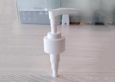 China Plastic Up Down Screw Lotion Pump 24mm 24/410 Handwash Pump for B2B Export for sale