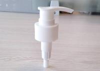 China 24/410 28/410 PP Plastic Lotion Dispenser Pump with 50,000 MOQ Custom Colors and Leak-Proof Design for sale