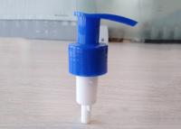 China Blue SLDP-26 Smooth Surface PP Plastic Hand Pump 24/410 28/410 for Hand Wash for sale