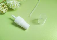 China No Leakage PET Ribbed 20mm Water Bottle Sprayer Head Plastic Mist Sprayer for sale