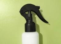 China Leakproof Mini Trigger Sprayer with Safety Lock in 20/410 24/410 28/410 Sizes for Perfume and Hair Spray Bottles for sale
