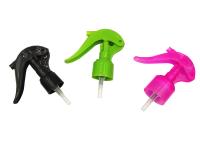 China 24mm Plastic Water Sprayer 24/410 Trigger Sprayer Smooth Surface Custom Tube Length for sale