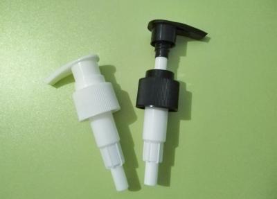 China Ribbed Non Spill PP Lotion Dispenser Pump Custom Tube Length 1000pcs per Carton for sale