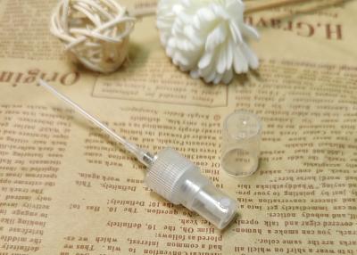 China 13/410 Fine Mist Sprayer 10ml PET Perfume Bottle Mini Travel Size for sale
