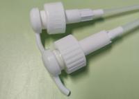 China 38mm Non Spill Lotion Dispenser Pump for Bottles Plastic PP Durable Custom Color for sale