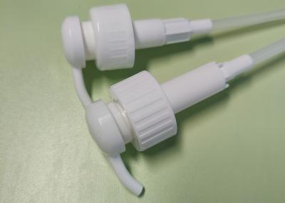 China 38mm Non Spill Lotion Dispenser Pump for Bottles Plastic PP Durable Custom Color for sale