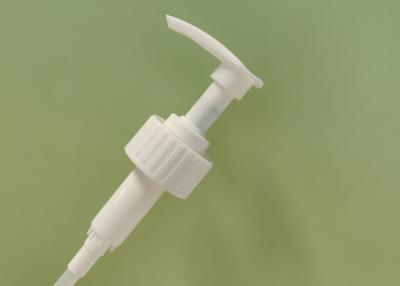 China Plastic Lotion Dispenser Pump 38/410mm for Home Bathroom Skin Care Bottles for sale