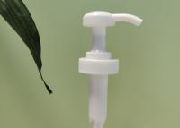 China 38/400 Lotion Pump Handwash Dispenser Bottle 4cc Output Ribbed Surface for sale