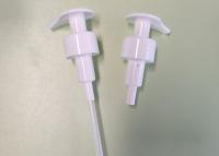 China Plastic PP 28/410 4cc Lotion Dispenser Pump for Cosmetic Bottles for sale