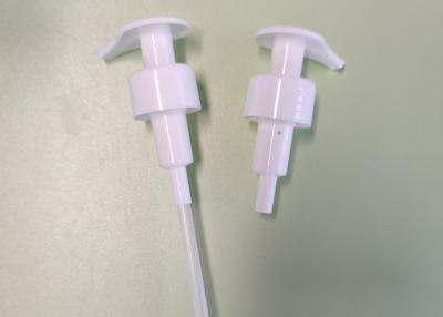 China Plastic PP 28/410 4cc Lotion Dispenser Pump for Cosmetic Bottles for sale