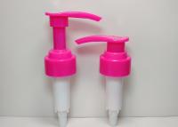 China 33mm Plastic Lotion Pump Smooth Surface PP Hand Soap Dispenser 33/410 for sale