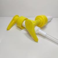 China PP 33/410mm Hand Soap Dispenser Pump Replacement Durable Plastic Cosmetic Pump for sale
