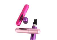 China 56*190mm Pen Perfume Bottle - Travel-friendly Refillable Spray Bottle with Non-spill Design for sale