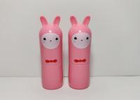 China 3g Plastic Lipstick Tube No Spill Cosmetic Bottle for Children Mini Portable for sale