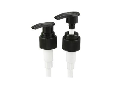 China 28mm 33mm Big Dispenser Lotion Pump Bottle Hand Washing Soap Lotion Pump 2cc Output PP for sale