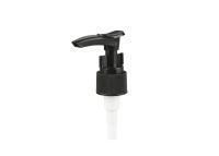China Mini Plastic Liquid Pump 20mm 24mm 28mm Threaded Screw Pump for Bottles for sale