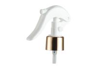 China Reliable Mini Trigger Sprayer with Square Foam Head for Fine Mist Spray and Lightweight Design for sale