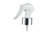 China Spray Volume 0.2ml/T 28/410 Mini Trigger Sprayer Blister Card Package for sale