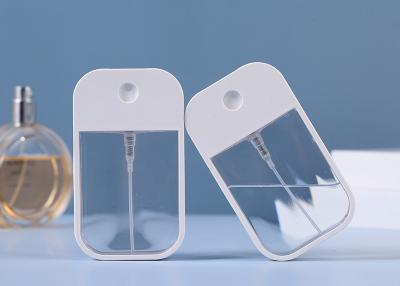 China Mini Fine Mist 45ml 	Credit Card Spray Bottle Portable for sale