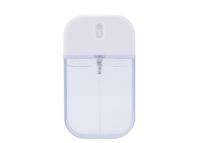 China 35ml PETG Credit Card Spray Bottle Pocket Size for Perfume Travel for sale