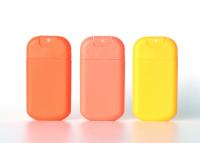 China 30ml Empty Hand Sanitizer Spray Bottle No Leakage Fine Mist Portable Travel Size for sale