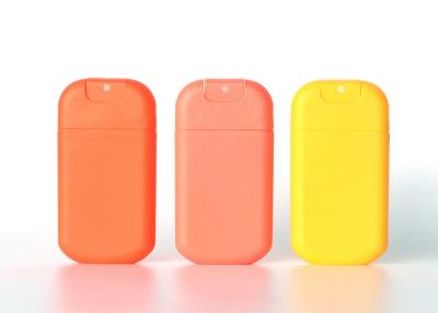 China 30ml Empty Hand Sanitizer Spray Bottle No Leakage Fine Mist Portable Travel Size for sale