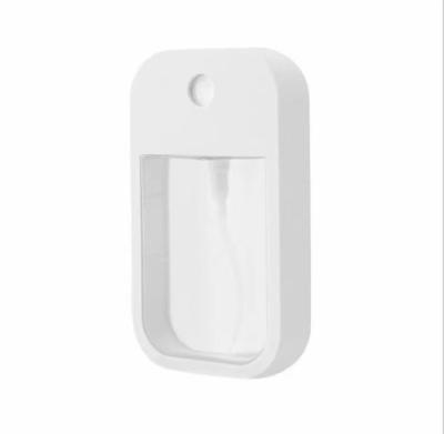 China Cell Phone Shaped 20ml Empty Plastic Mist Spray Bottle for Skin Oils Perfumes for sale