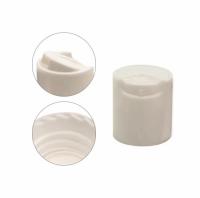 China 18/410 Plastic Disc Caps Closures Resistant Breaking For Bottles for sale