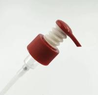China Plastic Shampoo Lotion Dispenser Pump Screw Shaped 28/410 for sale