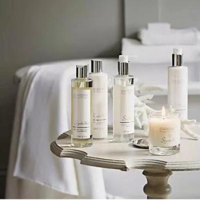 China 100ml Clear Frosted Cosmetic Spray Bottle for Essential Oil Skincare Fine Mist for sale