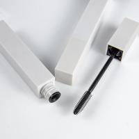 China Custom Frosted Square Empty Mascara Tube Eco Friendly 7ml for sale