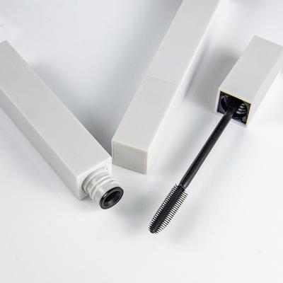 China Custom Frosted Square Empty Mascara Tube Eco Friendly 7ml for sale