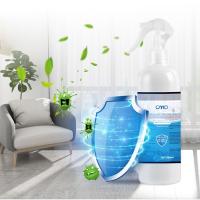 China 480ml Bedroom  Hypochlorous Acid Based Disinfectant Slightly Acidic Electrolyzed Water for sale