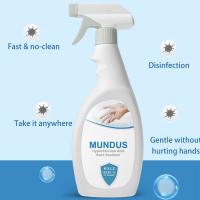 China Hypochlorous Acid Hocl Hand Sanitizer No Irritation Deodorant Spray Hocl Cleaner for sale