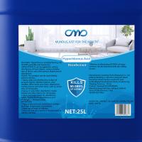 China HOCl Dormitory Hypochlorous Acid Disinfectant Sterilization Rate 99.999% for sale