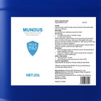 China HCLO Hand Sanitizer FDA REACH MSDS CE Certification Hclo Acid for sale