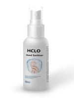 China HOCL HCLO Hand Sanitizer Alcohol Free Sterilizing Portable hypochlorous acid for sale