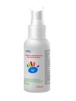 China Hypochlorous Acid HCLO Hand Sanitizer For Children Alcohol Free No Irritation for sale