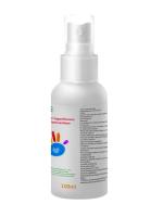 China Hypochlorous Acid HCLO Hand Sanitizer For Children Alcohol Free No Irritation for sale