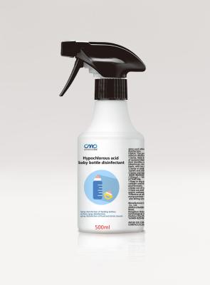 China HOCL / HCLO baby's Hypochlorous Acid Disinfectant FDA REACH MSDS CE for sale