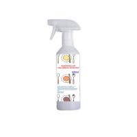 China Fast Sterilization HOCL HCLO Baby Safe Disinfectant Tableware Disinfectant for sale