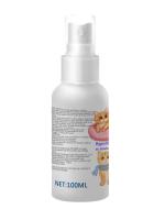 China 100ml Air Hypochlorous Acid Disinfectant Transparent For Cats Safe And No Residue for sale