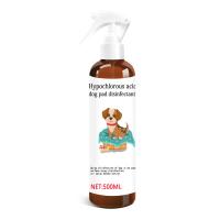 China Hypochlorous Acid Dog Pad Disinfectant for sale