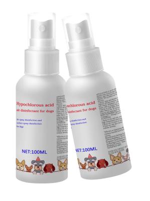 China Safe & Non Toxic Dog Disinfectant Hydrochloric Acid For Disinfectant for sale