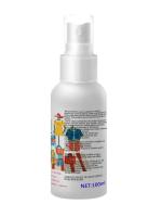 China Easy To Carry Hypochlorous Acid clothes sanitizer Disinfectant 100ml for sale