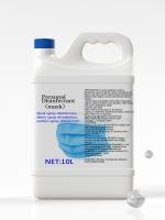 China HOCL / HCLO Hypochlorous Acid Mask Disinfectant Safe And No Residue for sale