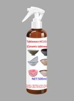 China Safe And No Residue Hydrochloric Acid Sanitizer For Ceramic Tableware for sale