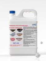China Transparent HOCL / HCLO Disinfectant for sale