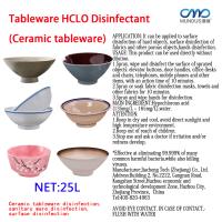 China Transparent HOCL / HCLO Disinfectant for sale