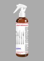 China Ss Tableware Hypochlorous Acid Disinfectant Spray 500ml Liquid for sale
